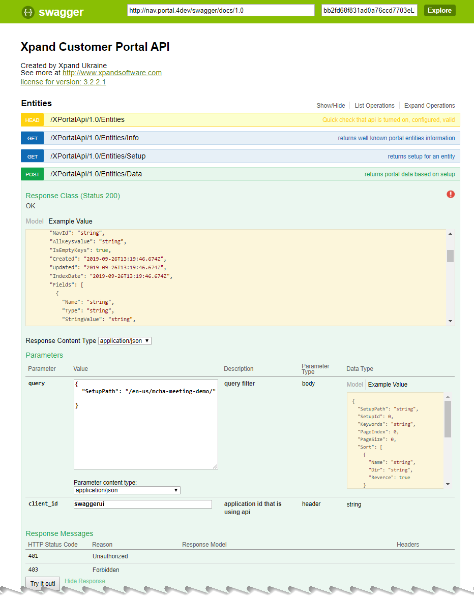What's New in Xpand Portal 3.2.3.0 | Xpand company